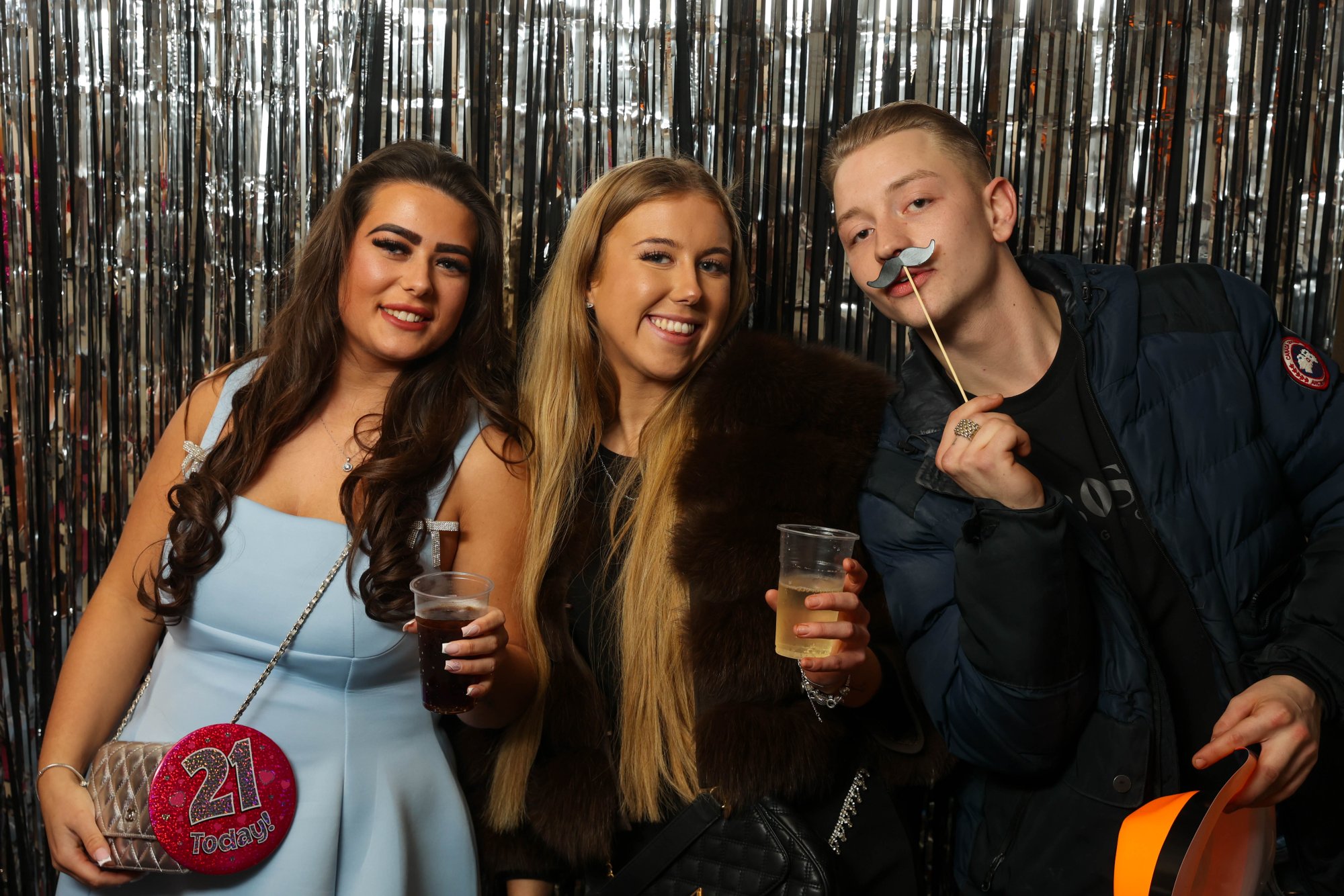 Kaycey 21st Birthday - Client and Event Galleries - Events - iWill ...